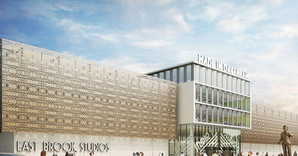 UK’s new Dagenham Studios gets the green light | News | Screen