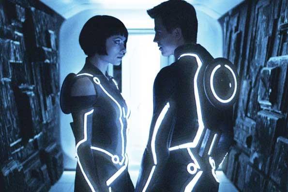 Cine Expo: Disney unveils first footage of Tron: Legacy | News | Screen