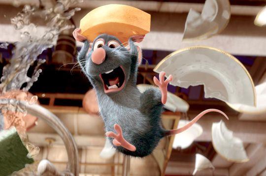 Ratatouille | Reviews | Screen