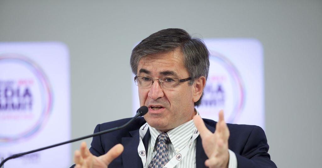 Abu Dhabi Media Summit: The creation of Internet is 'biggest event' in ...