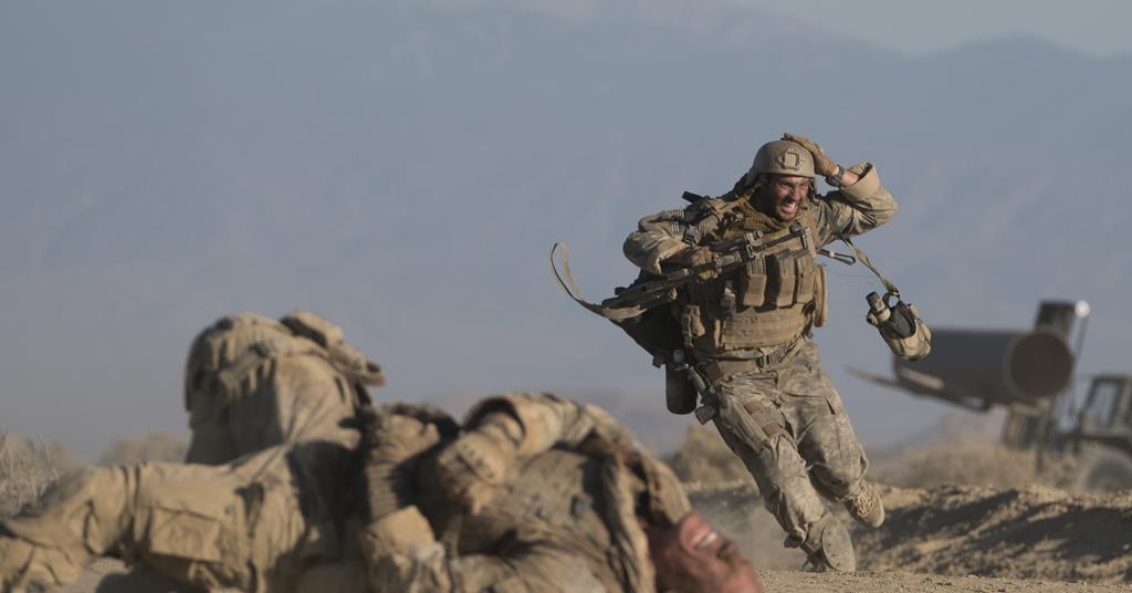 'The Wall': Review | Reviews | Screen