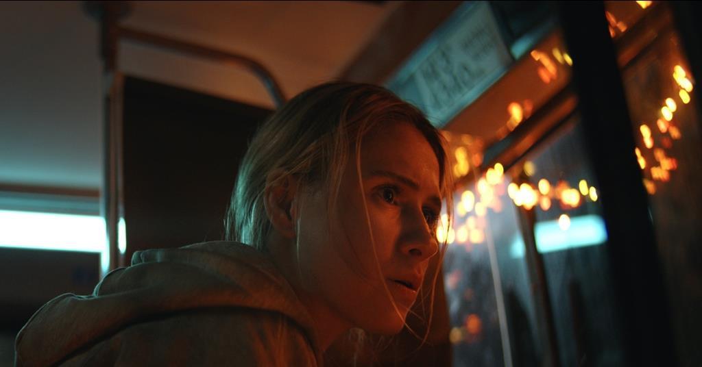 First look at Maria Bakalova in Brian Kelly’s survival thriller ‘No Way ...