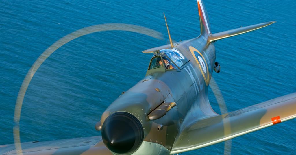 'Spitfire' doc picked up for Australia and New Zealand release ...