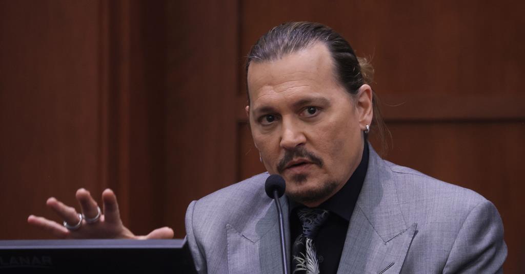 Johnny Depp violent text messages about Amber Heard read out to court ...