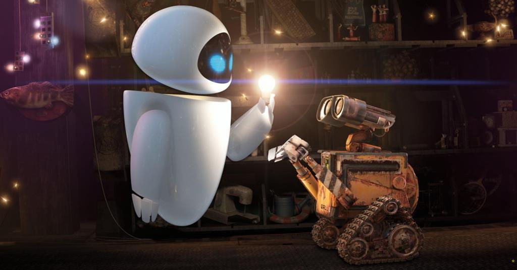 Wall-E | Reviews | Screen