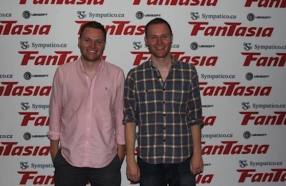 Kevin and Matthew McManus | Features | Screen