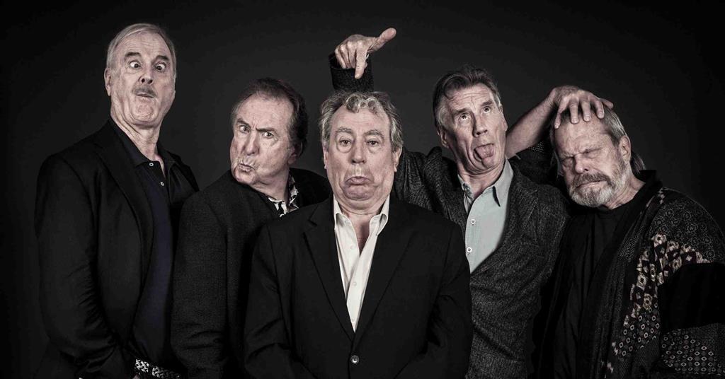 Monty Python: event cinema release is best goodbye | Comment | Screen
