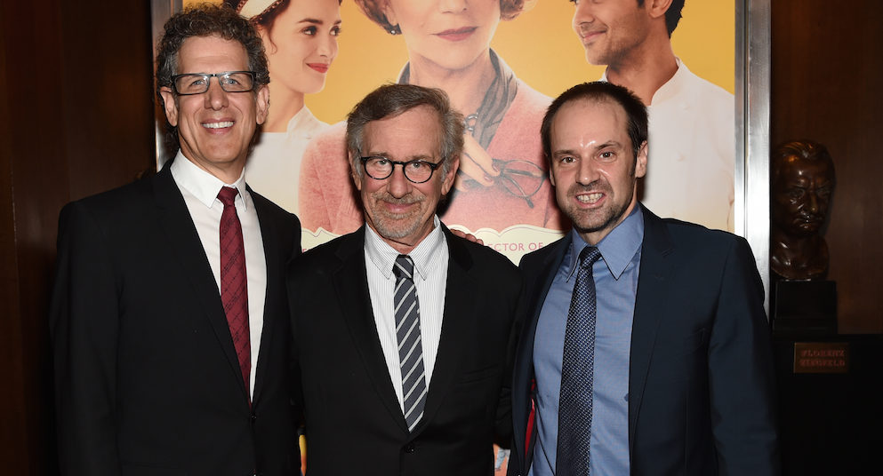 Participant boards DreamWorks duo | News | Screen