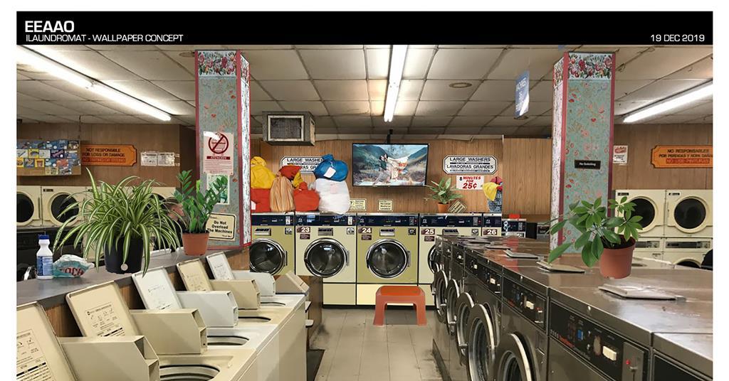 ‘Everything Everywhere All At Once’ production designer on creating ...