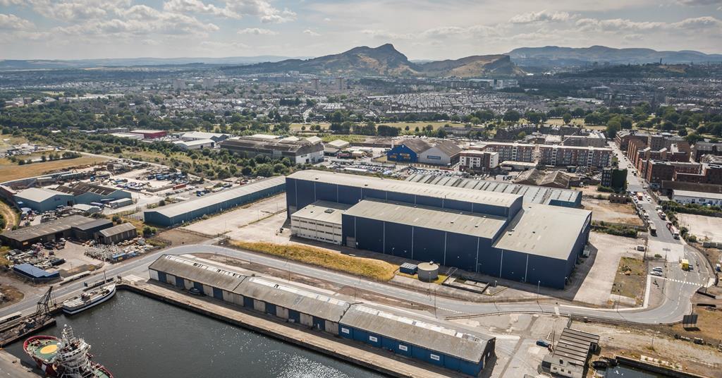 Major new UK film and TV facility planned for Edinburgh; Screen ...