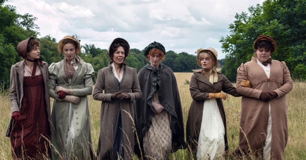 2025 film and high-end TV productions shooting in the UK and Ireland ...