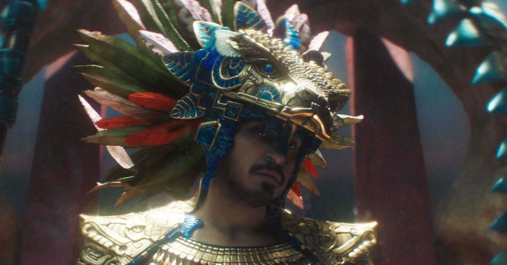How Ruth E Carter pays tribute to T’Challa through the outfits in ...