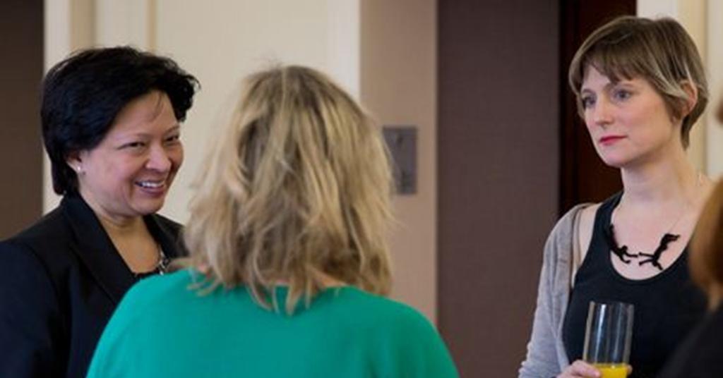 Birds Eye View and Screen directors lunch | Features | Screen