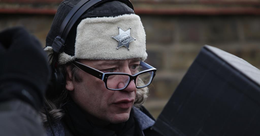 Dexter Fletcher | Features | Screen