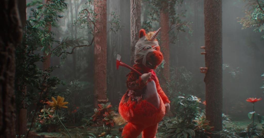 ‘Buddy’ review: A kids’ TV show takes a deadly turn in smart, fresh ...