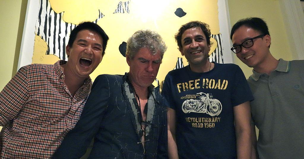 Doyle to shoot Goei's Yellow Flowers | News | Screen