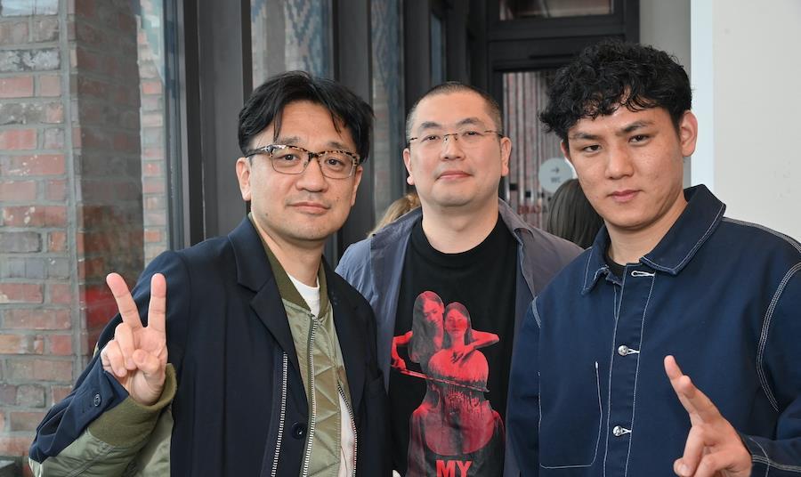 In pictures: New directors from Japan Berlin event | Promotion | Screen