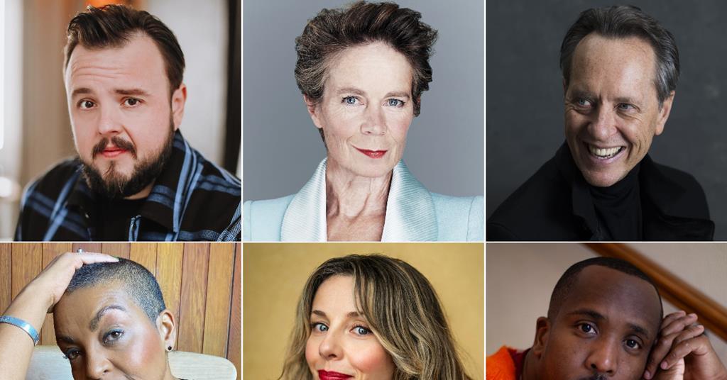 Celia Imrie, Richard E. Grant, John Bradley star in comedy ‘Merry ...