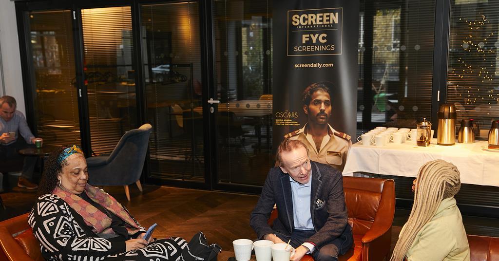 In pictures: London FYC screening for Saudi Arabia’s Oscar entry ...
