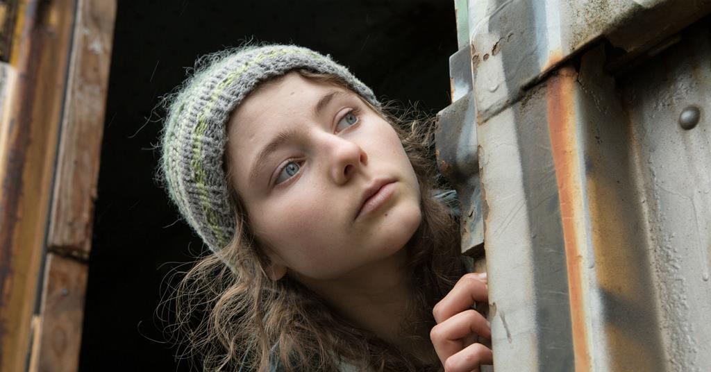 'Jojo Rabbit' star Thomasin McKenzie: "It is so important that people ...