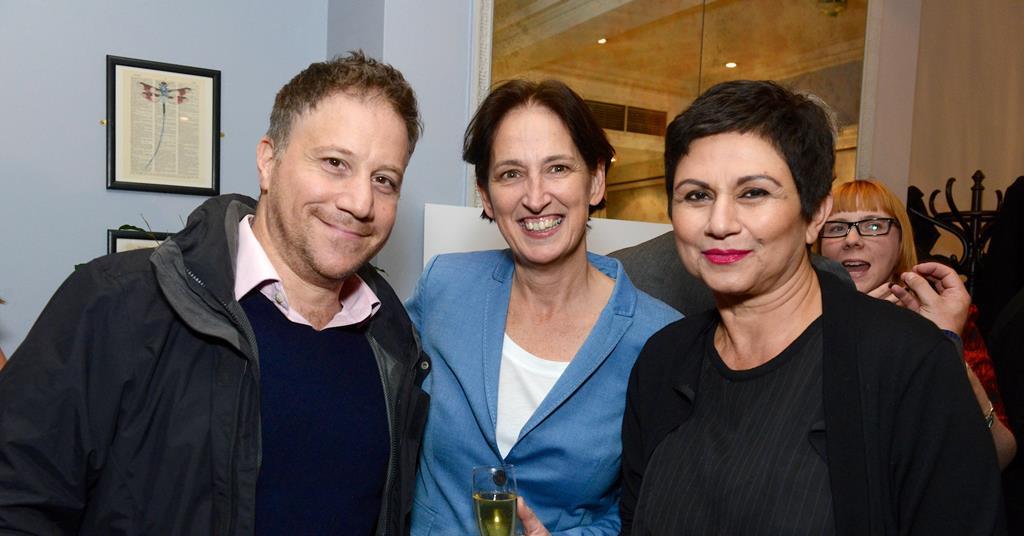 Gallery: Stars of Tomorrow 2015 dinner | Features | Screen