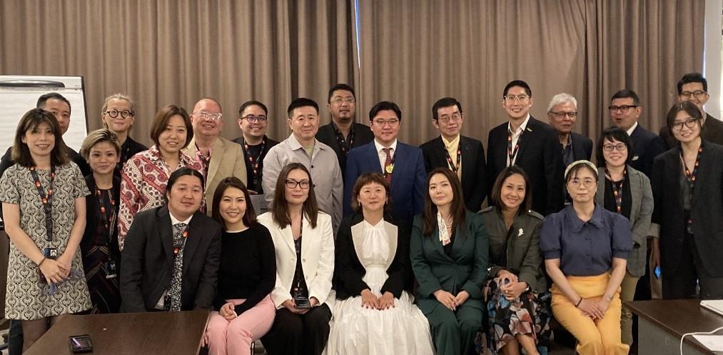 Agencies launch Asian Film Alliance Network to foster cross-country ...