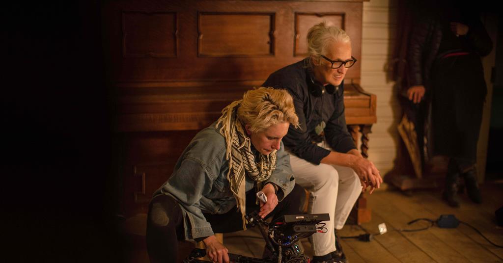 Cinematographer Ari Wegner on her year with Jane Campion making 'The ...