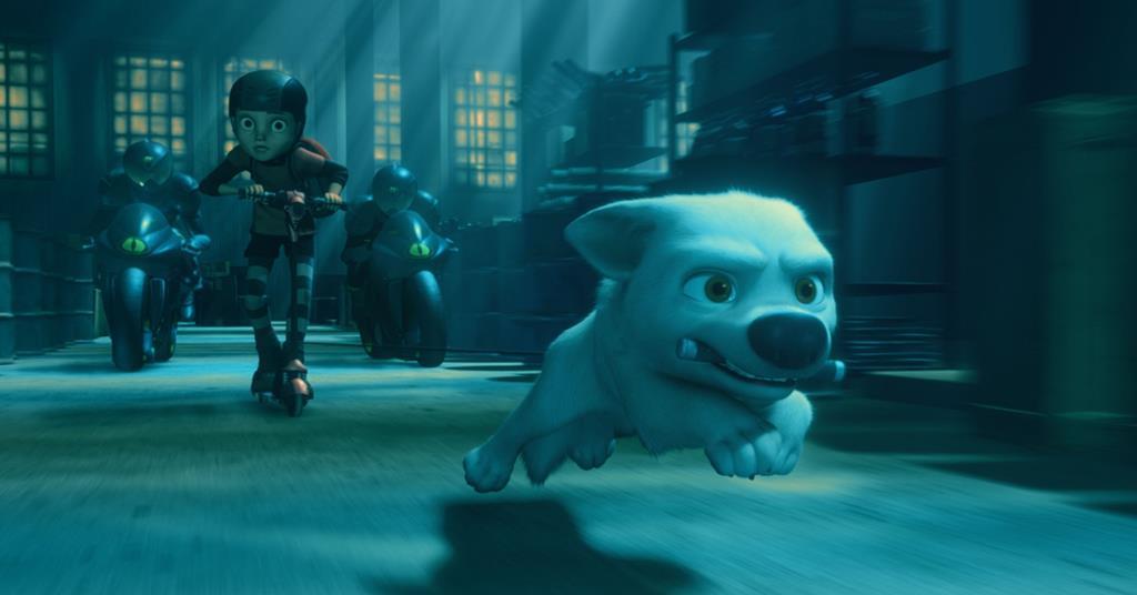 Bolt | Reviews | Screen