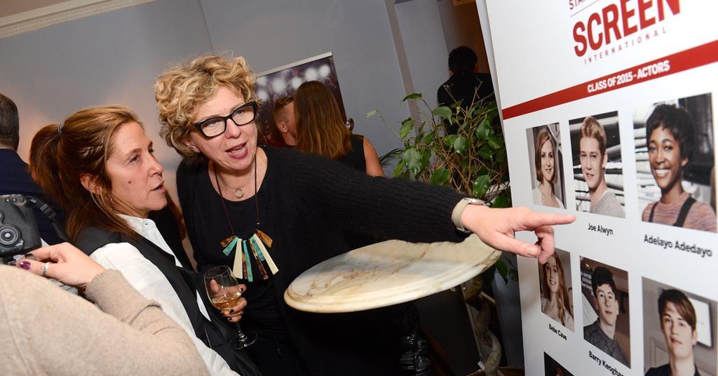 Gallery: Stars of Tomorrow 2015 dinner | Features | Screen