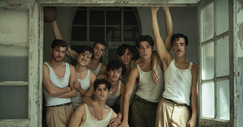 Netflix nearing US deal for Javier Calvo, Javier Ambrossi's Cannes ...