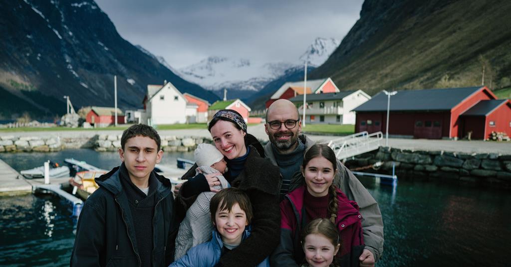 Cristian Mungiu’s ‘Fjord’ wins Palme d’Or at 2026 Cannes Film Festival ...