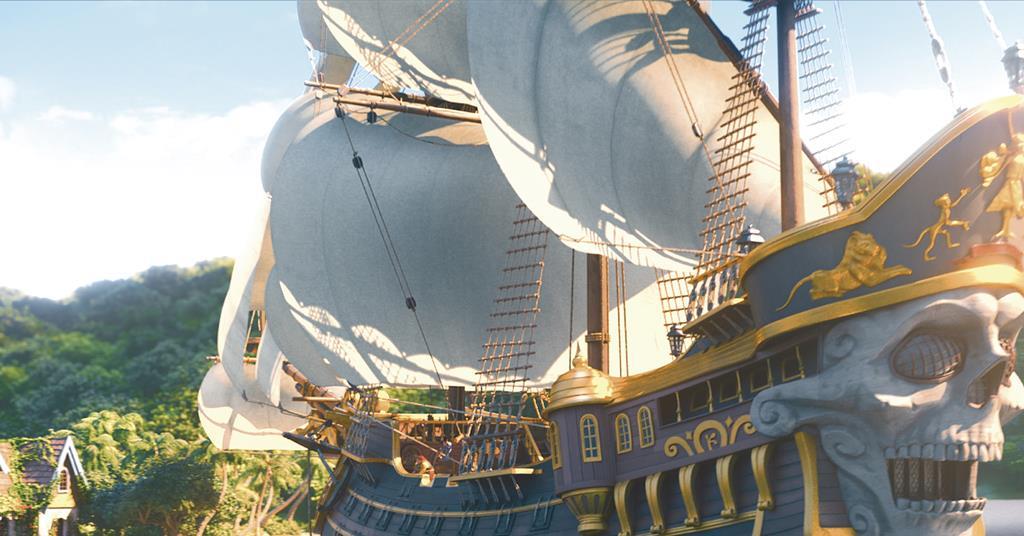 Sola Media snaps up animation 'Captain Sabertooth' (exclusive) | News ...