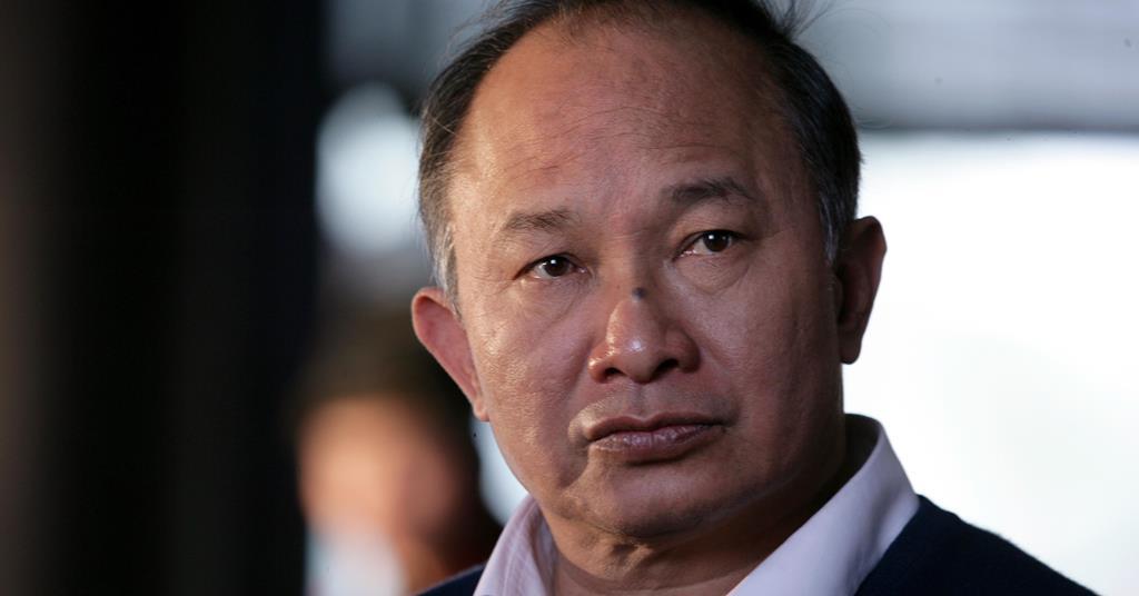 John Woo to direct 'Manhunt' remake | News | Screen