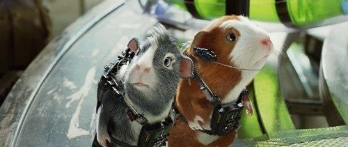 G-Force | Reviews | Screen