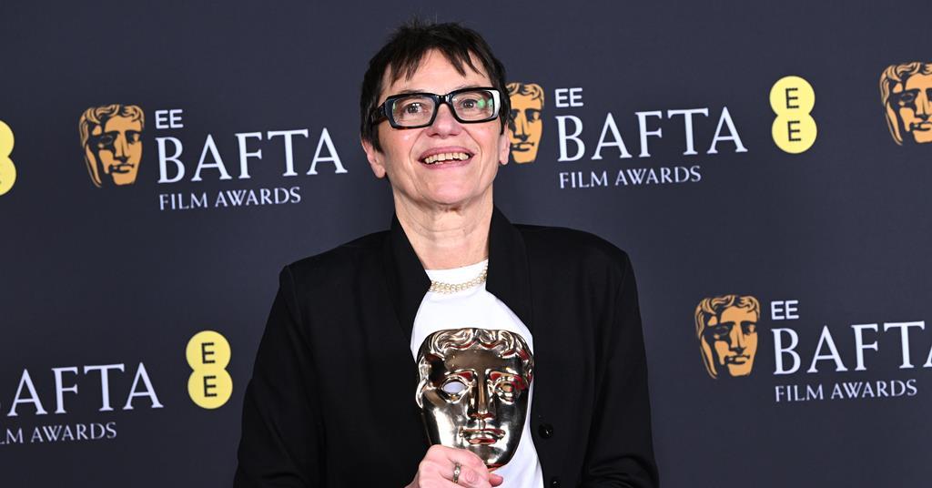 Bafta Film Awards stand-out moments: a new host, swearing apology, and ...