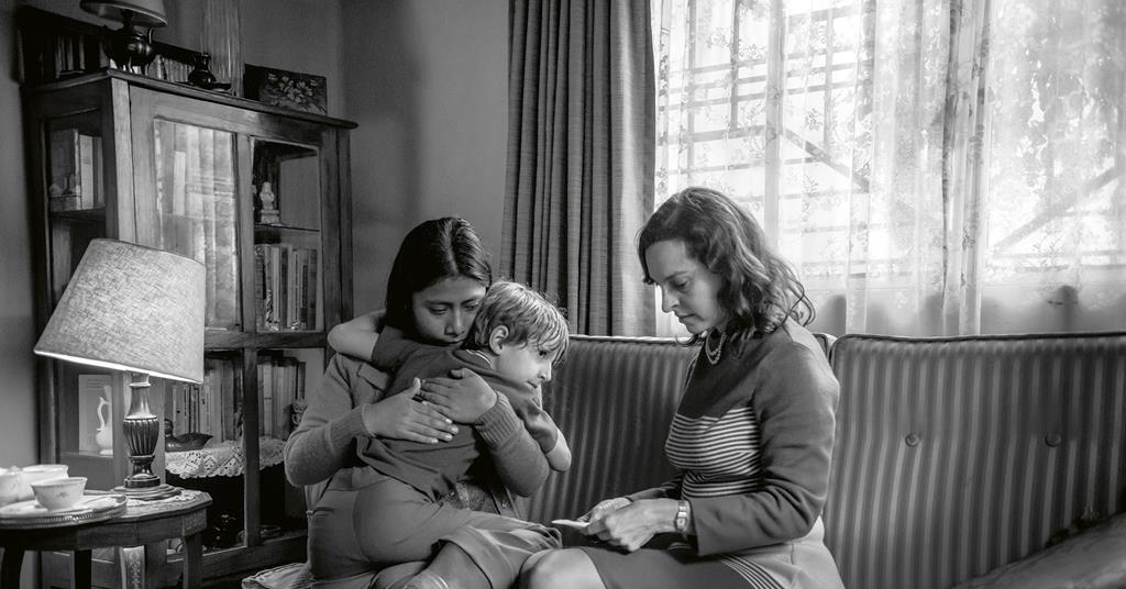 Netflix reveals plan for 'ROMA' expansion into more than 600 global ...