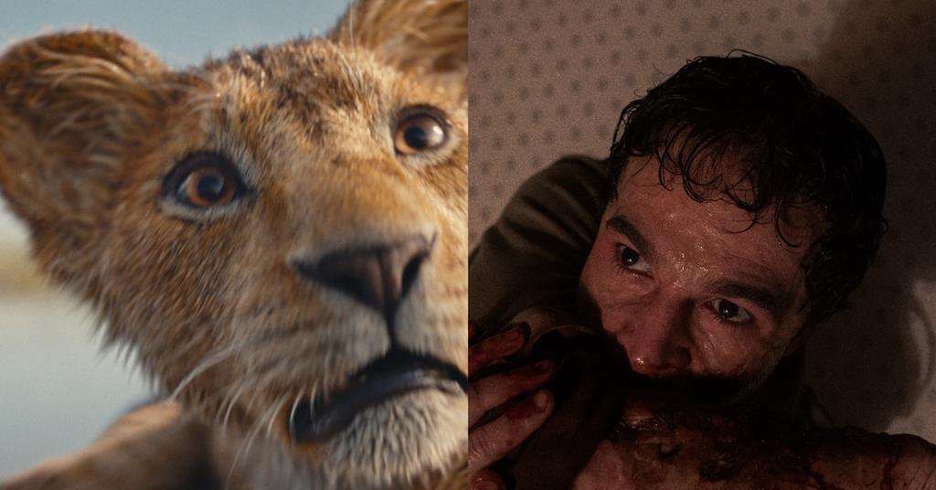 ‘Mufasa: The Lion King’ claims global box office throne again; ‘Wolf ...