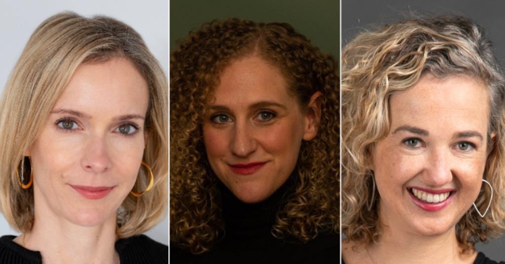 Hanway Films Unveils Three Major Hires Exclusive News Screen