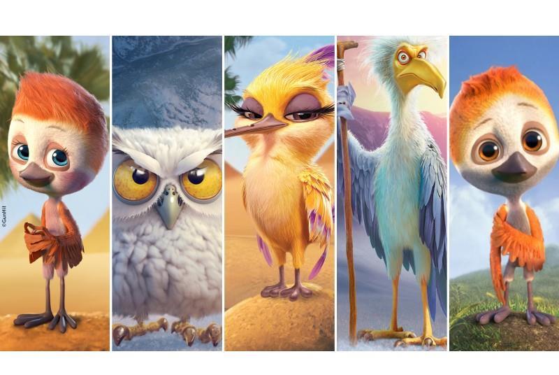 Icelandic animation ‘Ploey 2 – The Legend Of The Winds’ flies east for ...