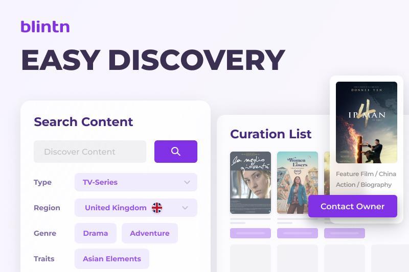 Where creation begins: how content-based online community Blintn ...