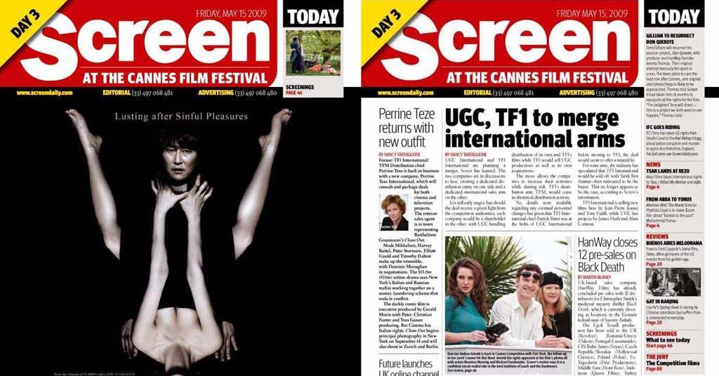 Screen International Daily | News | Screen