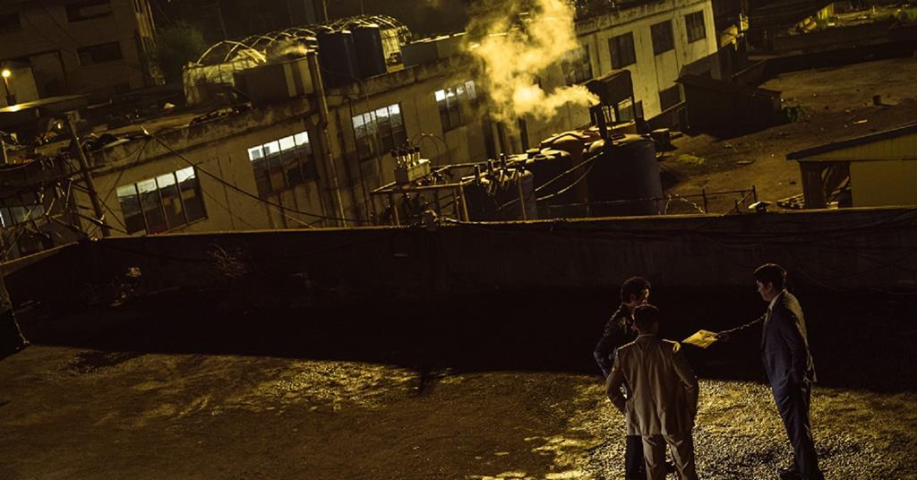 Megabox launches int’l sales arm; unveils initial slate | News | Screen