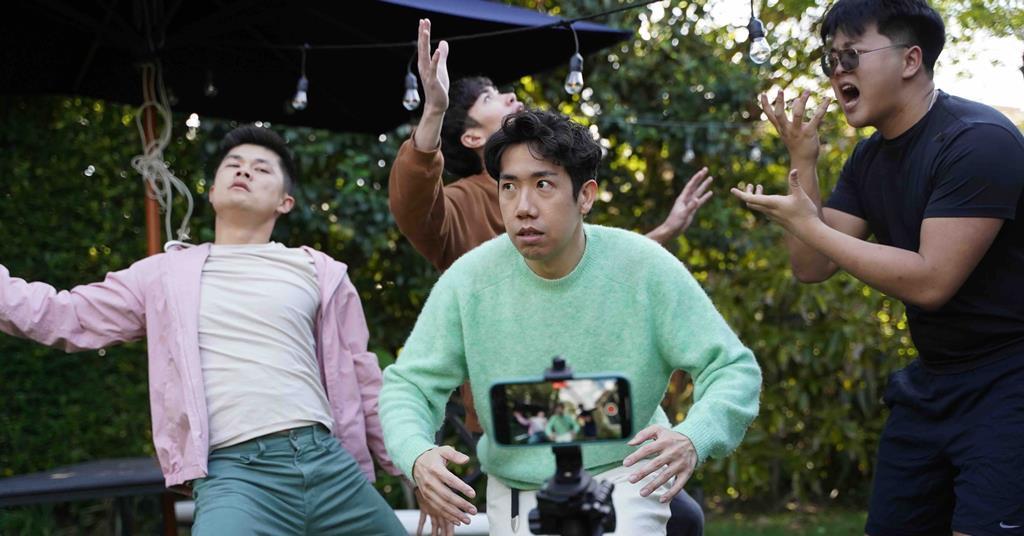 US stoner comedy ‘Extremely Unique Dynamic’ picked up for sales ...