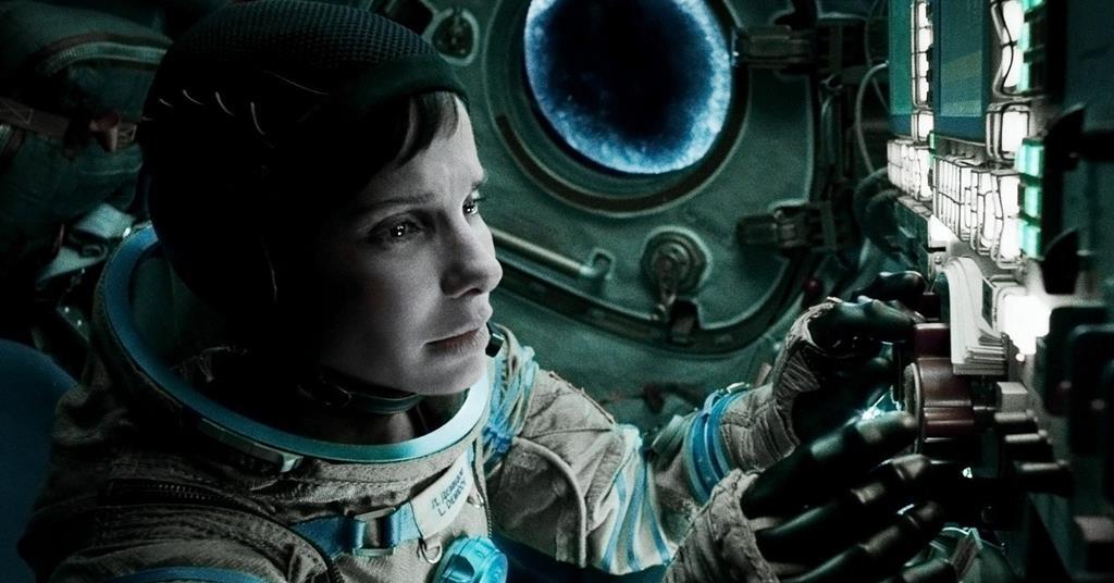 Gravity sets UK release date | News | Screen