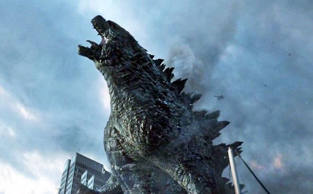 Godzilla crushes $37m China debut | News | Screen