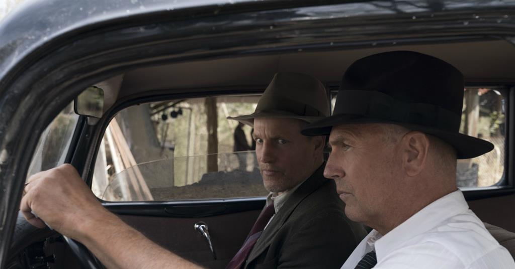 'The Highwaymen': Review | Reviews | Screen