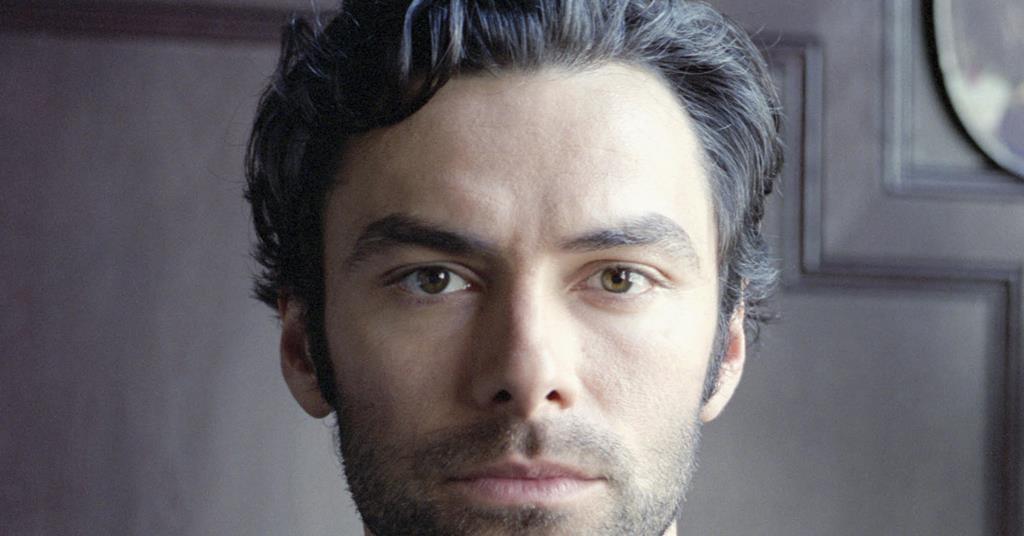 ’Poldark’ star Aidan Turner to play Leonardo da Vinci in series from ...