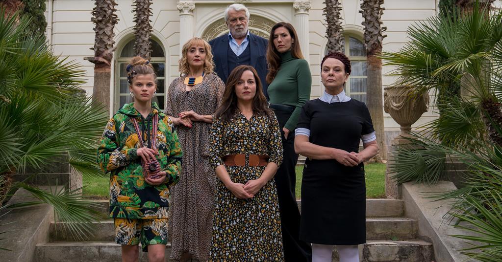 ‘The Origin Of Evil’: Venice Review | Reviews | Screen