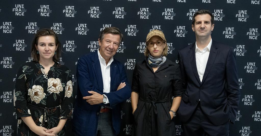 In pictures: Unifrance reception at San Sebastian 2025 | Promotion | Screen
