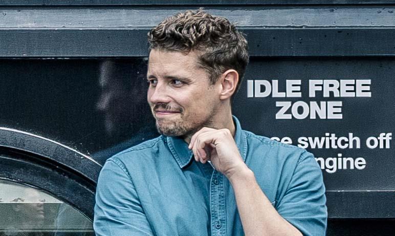 Sam Yates, Stars of Tomorrow 2016 | Features | Screen